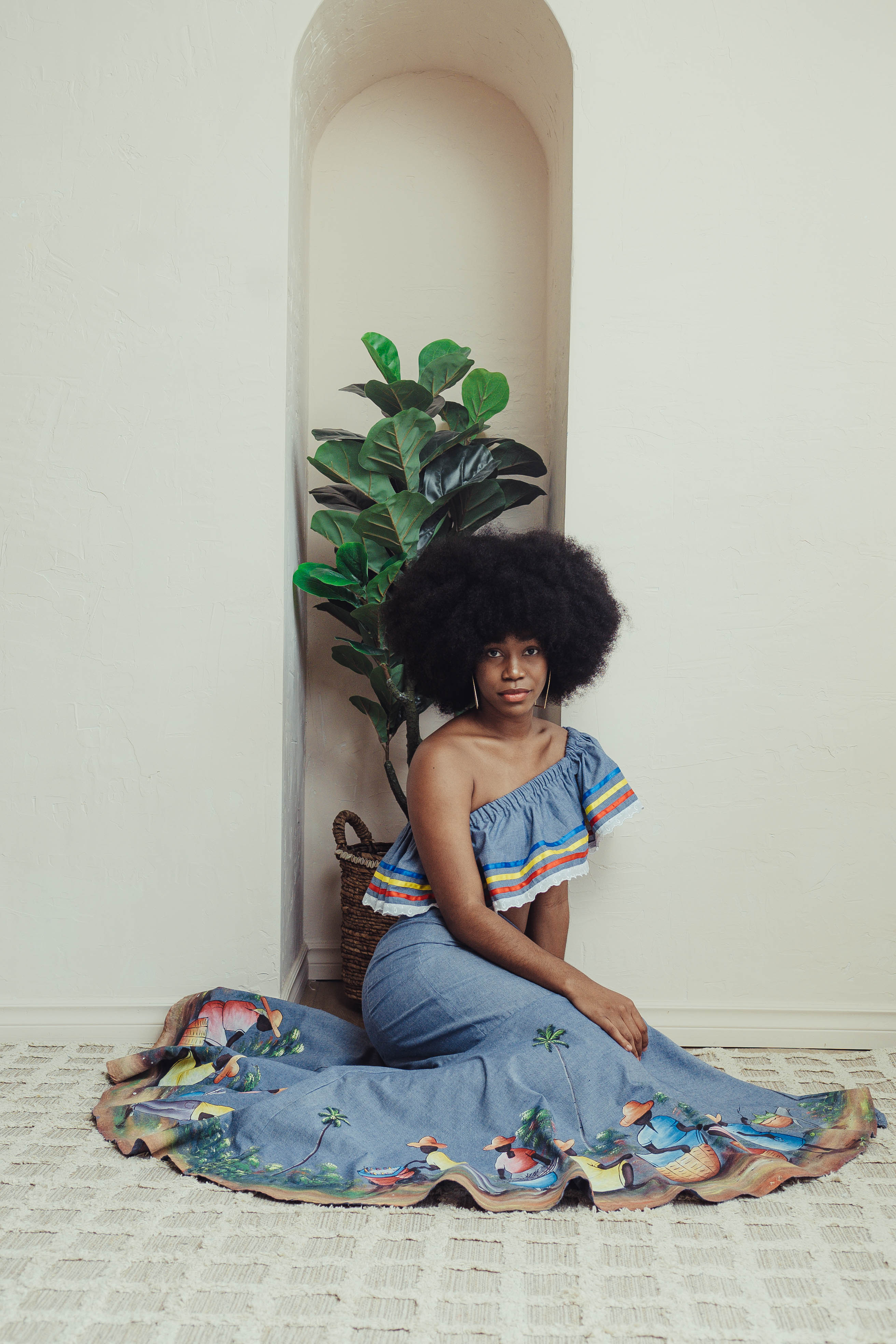 Haitian Fashion Revisited | Shiklèt Heritage